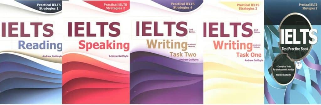 Review sách: Practical IELTS Strategies Speaking