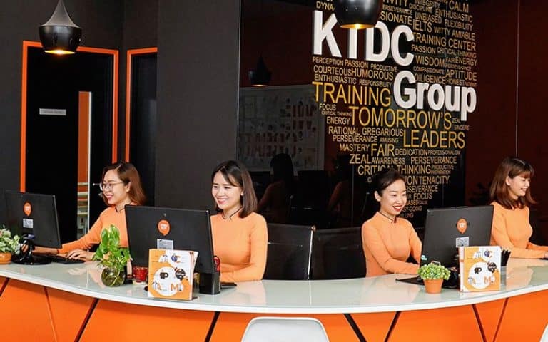 KTDC IELTS Quận 1 - Địa chỉ luyện thi IELTS hiệu quả
