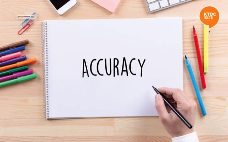 Grammatical Range & Accuracy trong IELTS là gì và cách đáp ứng tiêu chí