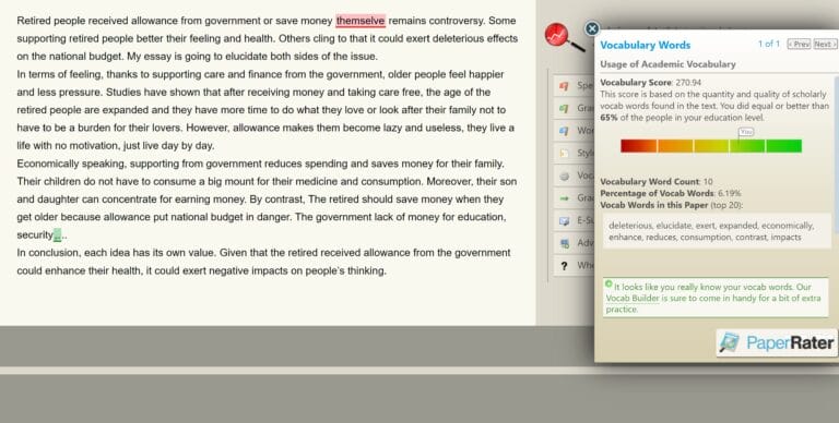 Top 10 website sửa bài IELTS Writing miễn phí tốt nhất