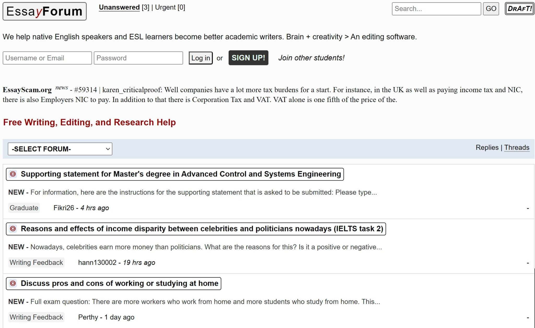 Top 10 website sửa bài IELTS Writing miễn phí tốt nhất