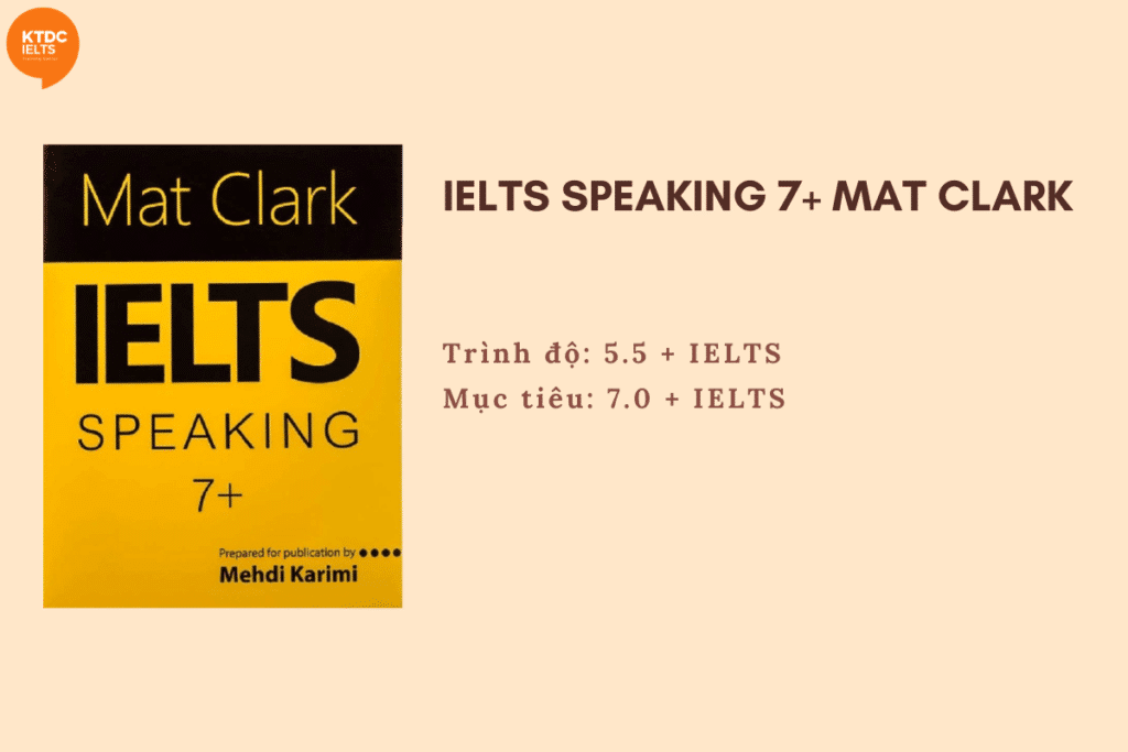 Trọn bộ tài liệu luyện thi IELTS Speaking từ cơ bản đến nâng cao