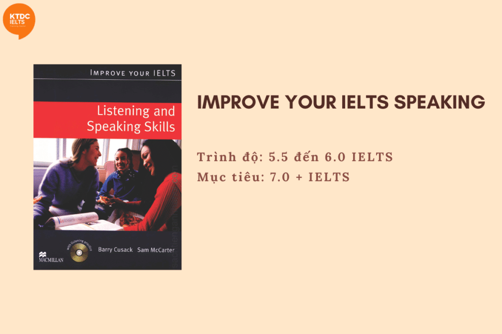 Trọn bộ tài liệu luyện thi IELTS Speaking từ cơ bản đến nâng cao