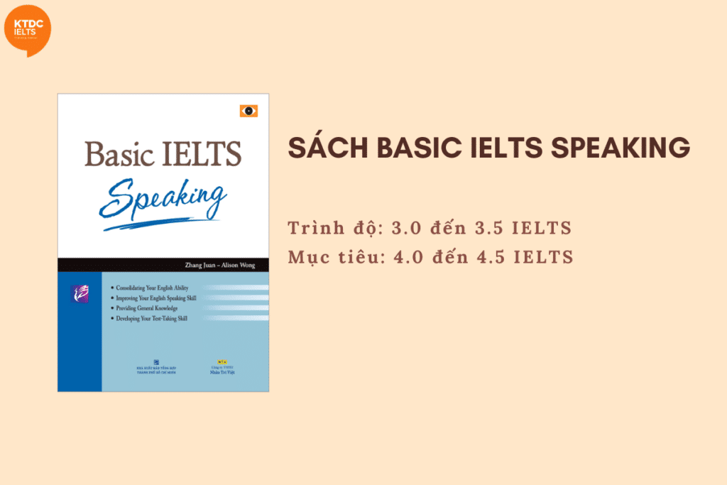 Trọn bộ tài liệu luyện thi IELTS Speaking từ cơ bản đến nâng cao