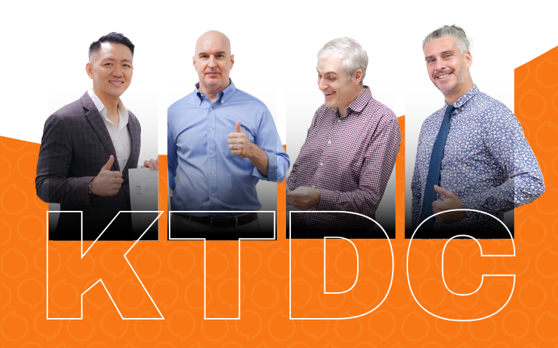 KTDC IELTS Courses Ho Chi Minh